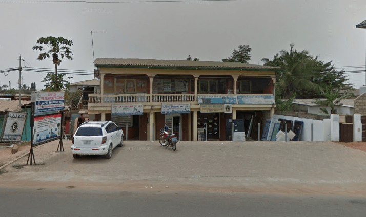 VETERINARY HOSPITALS AND HEALTH CARE CENTRES IN GHANA | Animal Tract